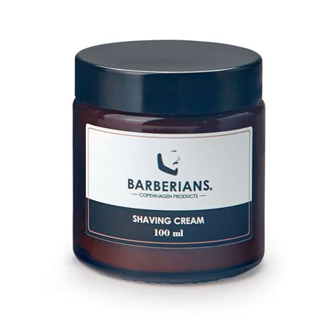 Barberians Shaving Cream Stokværk