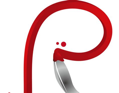 果酱字母P素材 包站长
