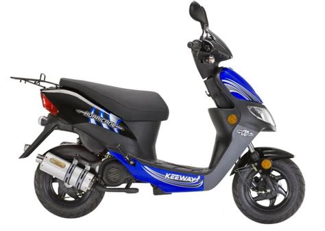 2008 Keeway Hurricane 90 Moto ZombDrive