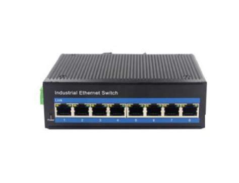 Gigabit 8 Port Industrial Unmanaged Ethernet Poe Switch At 10974 00 Inr In Bengaluru Sundar