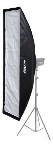 Softbox Godox 35x160cm Stripbox Difusor Flash Bowen Cuotas Sin Interés
