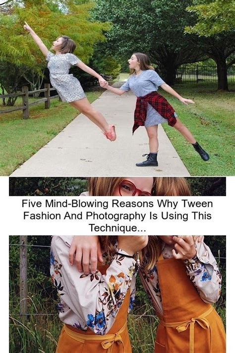 Five Mind Blowing Reasons Why Tween Fashion And Photography Is Using This Technique For Exposure