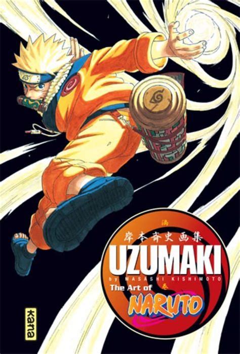 Naruto Artbooks Tome Relié décembre Cdiscount Bricolage