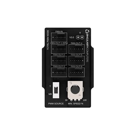 introducing tctrl pwm node singularity computers