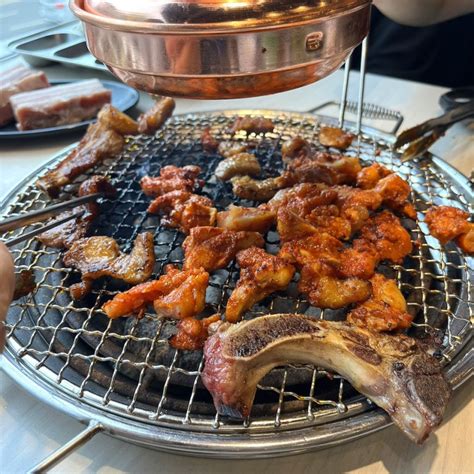 연수동맛집 리뉴얼 후 더 다양해진 ‘명륜진사갈비 무한리필 솔직후기 네이버 블로그