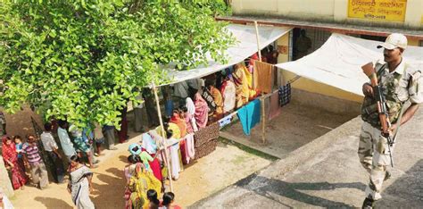 Bengal Panchayat Election Repolling In Nearly 696 Booths Political
