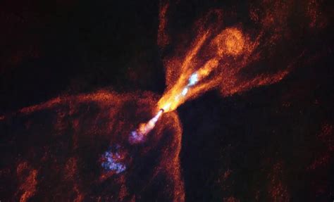 تولد سیارات در قاب جیمز وب لحظه آفرینش کیهانی و تصویری شگفت‌انگیز از