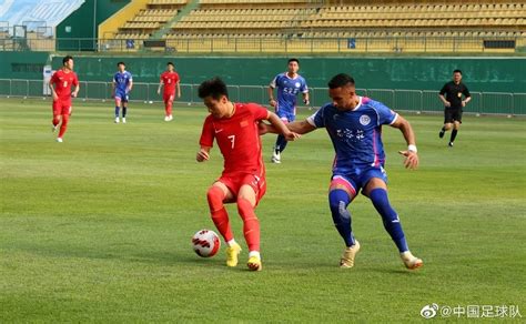 热身赛国足4 0石家庄功夫，武磊梅开二度，扬科维奇率队2连胜，19日晚赴新西兰进行比赛队伍