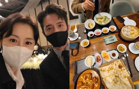 정준호♥이하정 결혼 11년차 부부의 오붓 데이트 “다이어트는 내일” 손에 잡히는 뉴스 눈에 보이는 뉴스 뉴스엔