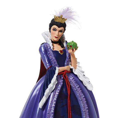 Disney Showcase Snow White Evil Queen Rococo Figurine Horgans Of Blarney