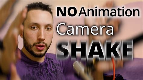 Easy Handheld Camera Shake Effect In Unreal Engine Tutorial YouTube