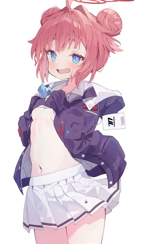Maki Blue Archive Drawn By Sonoji Danbooru