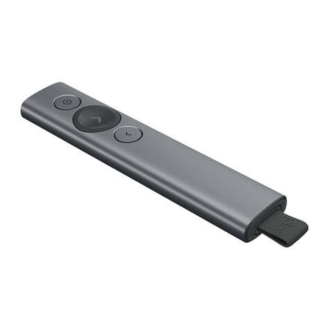 Laser Pointer Wireless Presentation รีโมต Logitech Spotlight