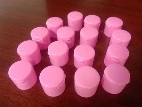 25mm Flip Top Cap At ₹ 90piece Plastic Flip Top Caps In