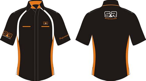 17 Desain Baju Berkerah Keren Pictures