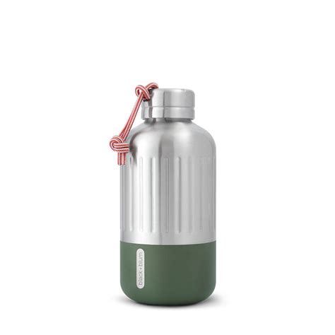 Reusable Water Bottles Blackblum Insulated Stainless Steel Glass