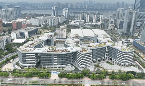 争优 争先 争效丨高新区创新园项目又一主体竣工验收！海西建设福州