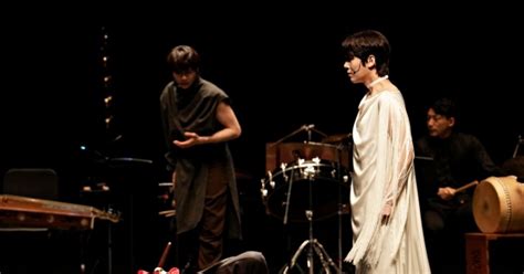 집착하지 마라 부질없다”남성 창극 ‘살로메