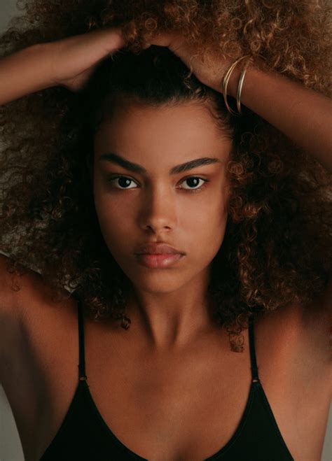 Tina Kunakey Img Models