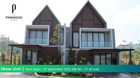 Rosewood Dan Pinewood Cluster Terbaru Summarecon Bogor Analis Properti