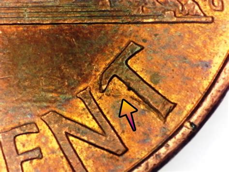 1993 D Penny Error List Archives ⋆ Markedmoney Tech