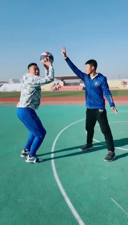 郭教练篮球教学coach Guos Basketball Teaching——试探步正确动作教学 Youtube