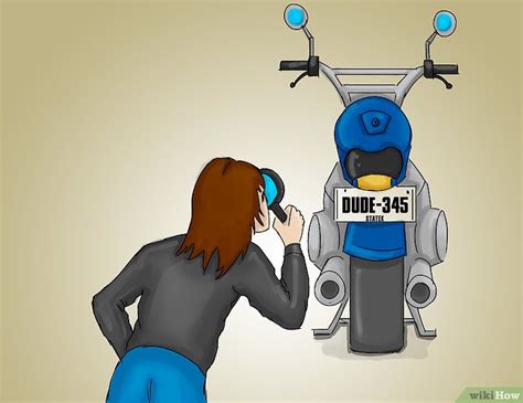 Cómo Obtener Una Licencia Para Conducir Motocicletas