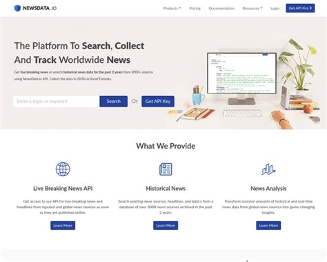 Top 21 Best News APIs For You In 2023 Newsdata Io