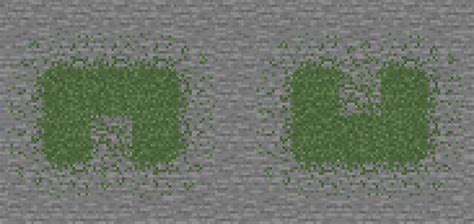 Uncontrolled Grass Texture Pack Para Minecraft 1204 1194 1182 1171 1165 Zonacraft