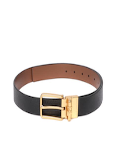 Buy Tommy Hilfiger Men Leather Reversible Belt Belts For Men 22981282