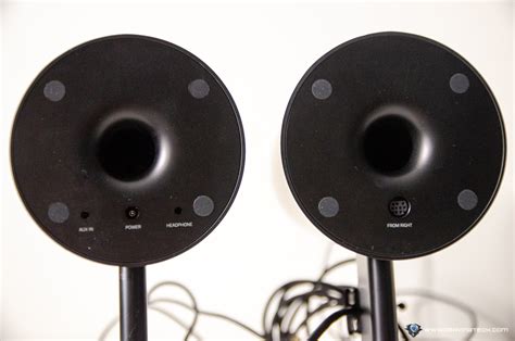 Razer Nommo Chroma Review Australian Review PC Gaming Speakers