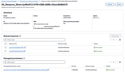 Simplify Amazon Vpc Security Groups Management With Vpc Associations