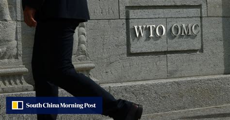 China Lashes Out At Us ‘double Standards At The Wto South China