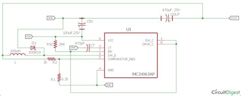 Switching Buck Regulator Circuit Design Basics And Efficiency
