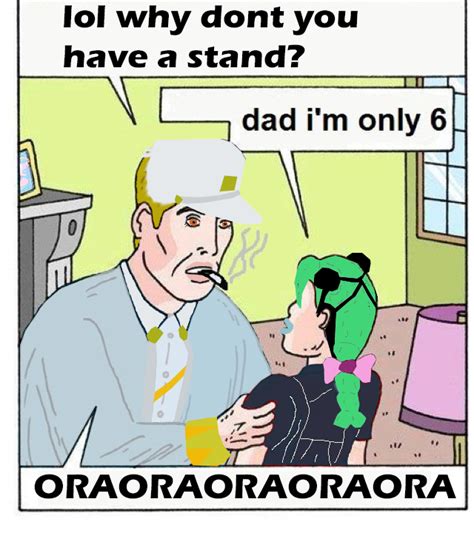 Image 552670 Stand Cries Ora Ora Ora Muda Muda Muda Know