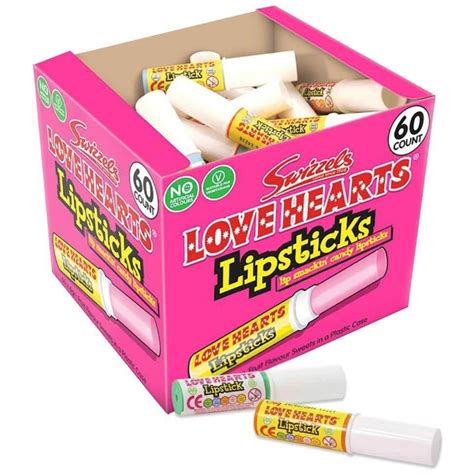 Swizzels Lipstick 15g Dolcelume