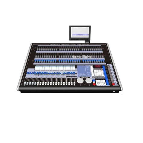 Stage Equipment Pearl 2010 DMX Console Disco Lighting Controller China DMX Controller And