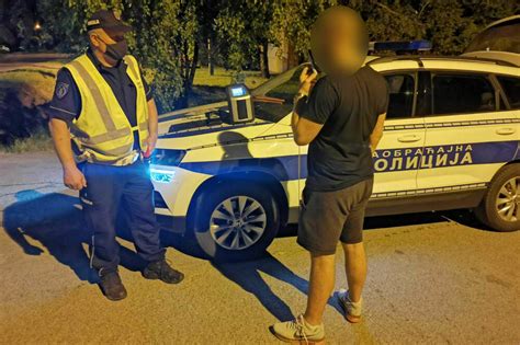 SRPSKA POLICIJA UHVATILA NEVEROVATAN BROJ LJUDI Koji Su Vozili PIJANI