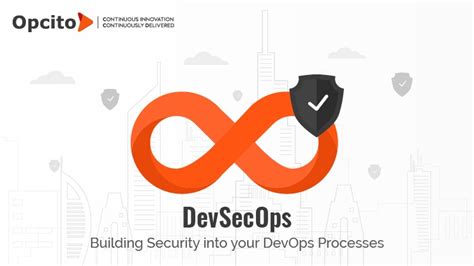 Siddhesh Kadam On Linkedin Devsecops Building Security Into Your