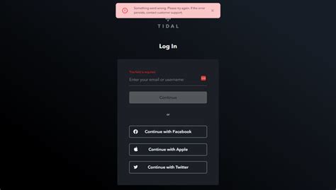 Very Weird Error Rtidal