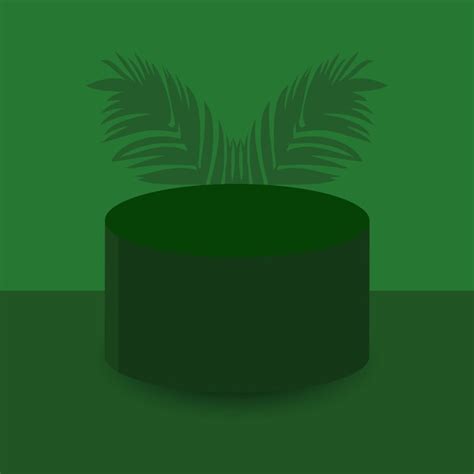 Premium Vector 3d Rendering 3d Product Display Platform