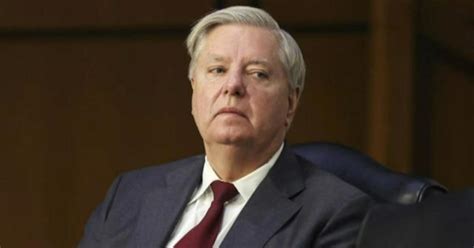 Supreme Court Wont Block Sen Lindsey Grahams Georgia Election Testimony Cbs News