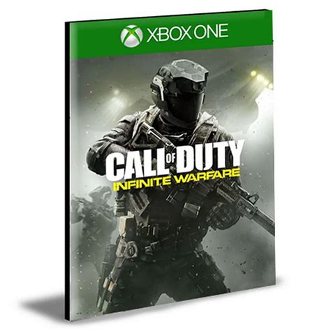 Call Of Duty Infinite Warfare Xbox One E Xbox Series Xs MÍdia Digital