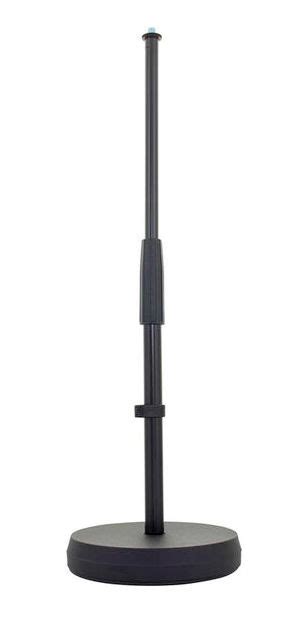 Kandm 233 Pied De Table Microphone Pied De Micro