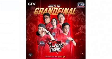 Semifinal Esports Star Indonesia Munculkan Banyak Kejutan Grand Final