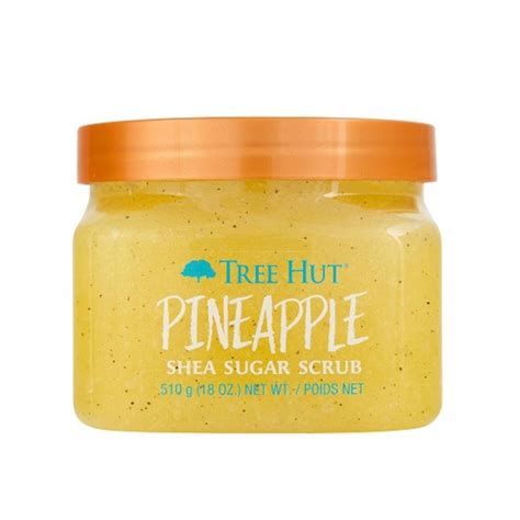 Comprar Tree Hut Pineapple Shea Sugar Scrub 510g · Brasil