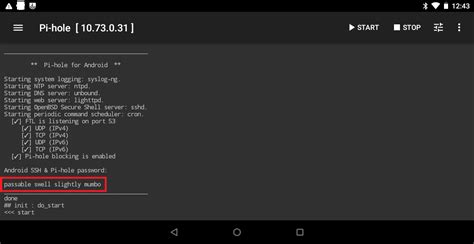 Github Desktopechopi Hole For Android Pi Holeunbound Raspbian Apk