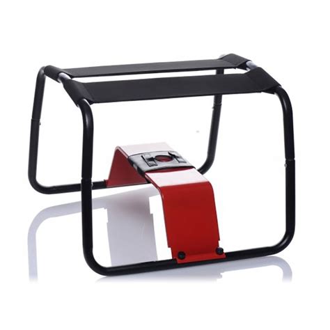 Bangin Bench Extreme Sex Stool On Dark