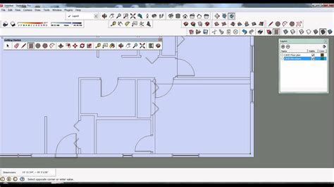 autocad import sketchup youtube