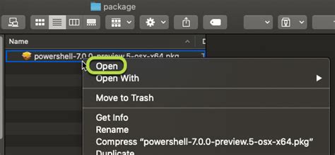 Macos Package Sometimes Is Blocked On Macos · Issue 10874 · Powershellpowershell · Github